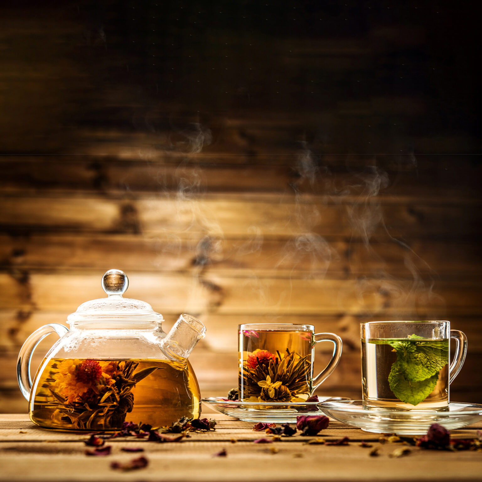 El mundo del té – Selecciones Reader’s Digest